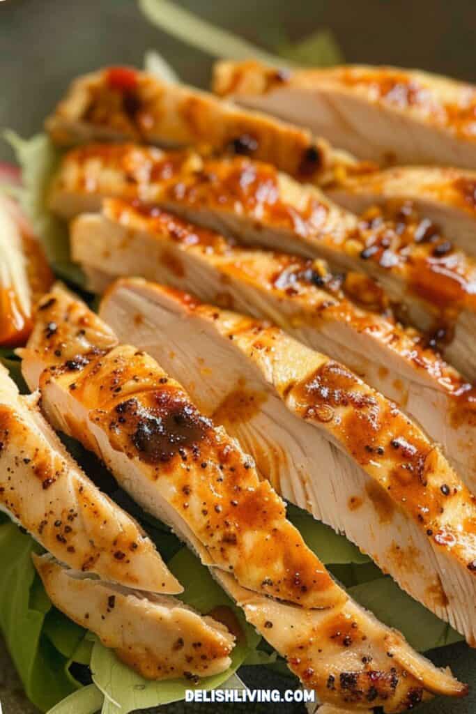 Delicious Thin Sliced Chicken Breast Recipe - Quick and Easy Cooking