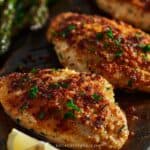 Cheesy Garlic Cheddar Chicken Bake Recipe for the Whole Family