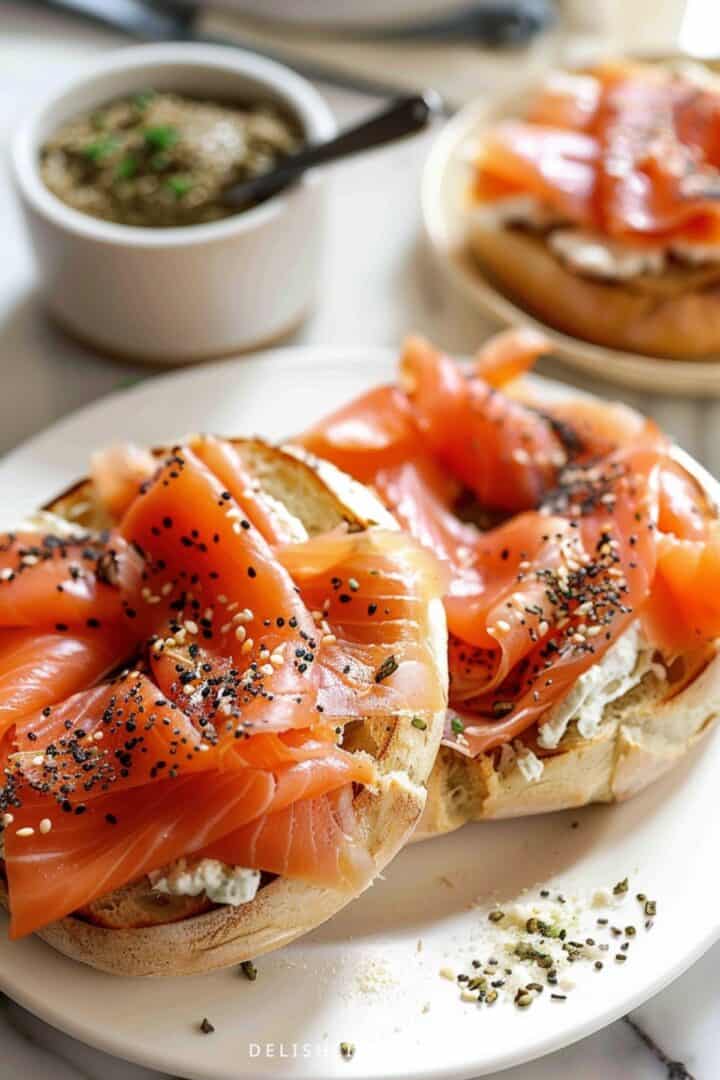 The Best Lox Bagel Dish: How to Make the Ultimate Bagel and Lox