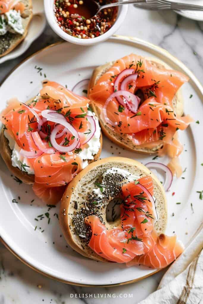 The Best Lox Bagel Dish: How to Make the Ultimate Bagel and Lox