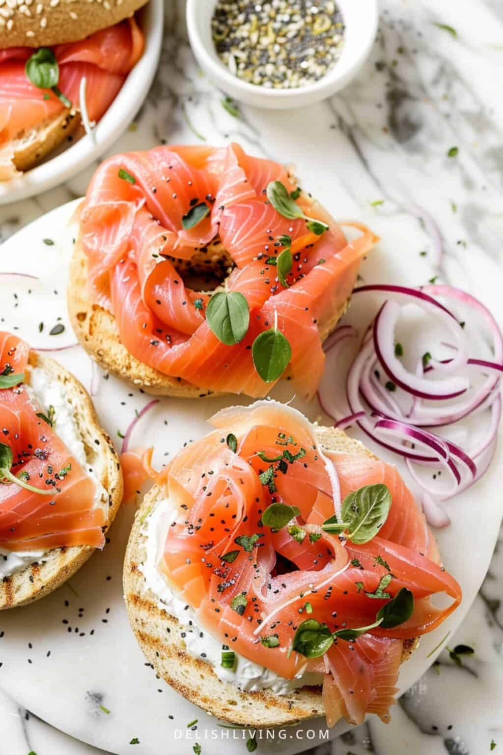 The Best Lox Bagel Dish: How to Make the Ultimate Bagel and Lox