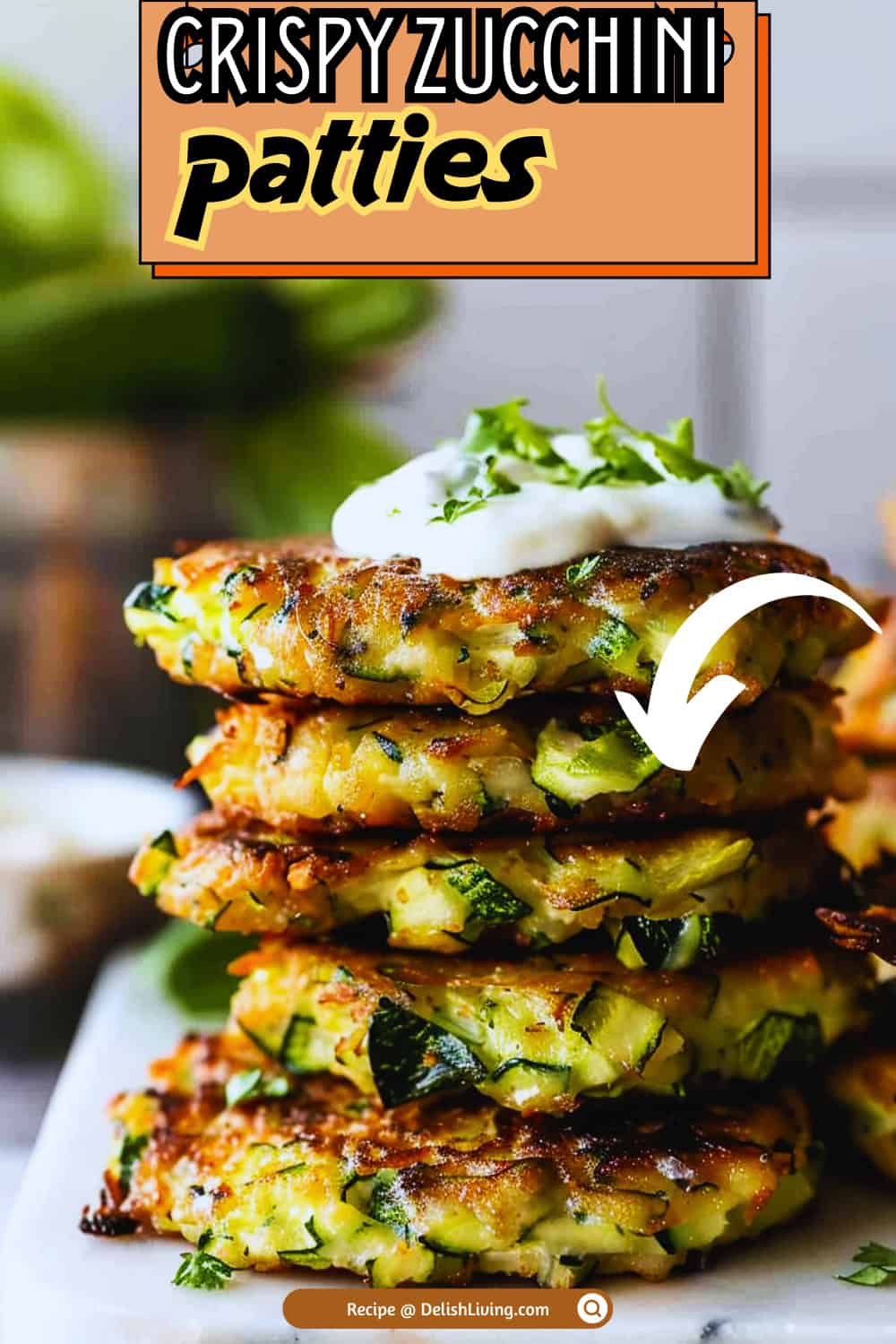 Crispy Italian Zucchini Fritter Recipe - Delicious and Easy to Make